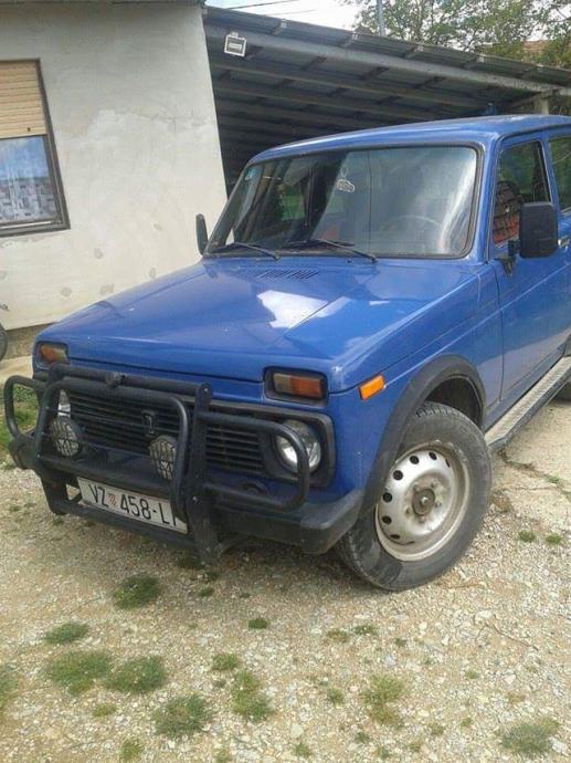 Lada Niva 1700, 2004 god.