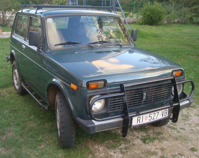 Lada Niva 1700, 2005 god.