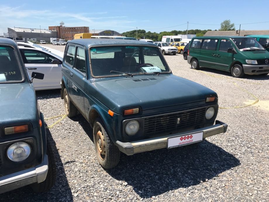 Lada Niva 1700, 2007 god.