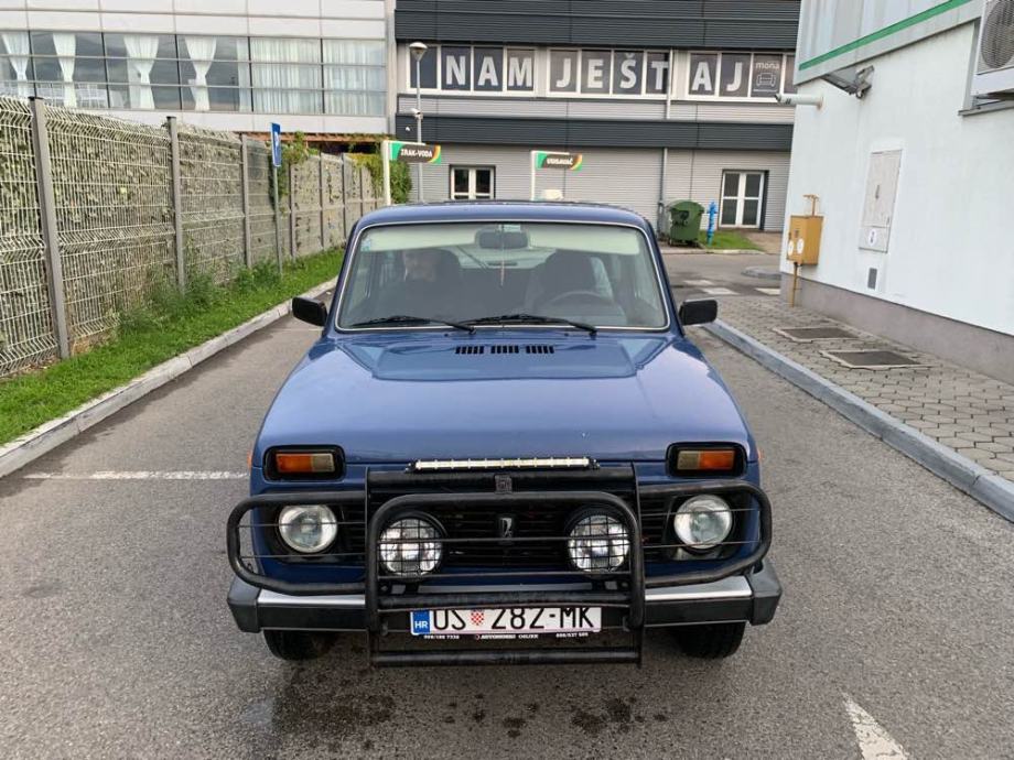 Lada Niva 1700 *TOP STANJE*, 2005 god.