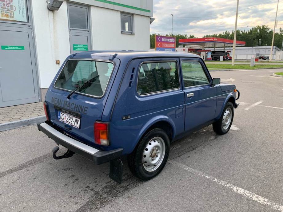 Lada Niva 1700 *TOP STANJE*, 2005 god.