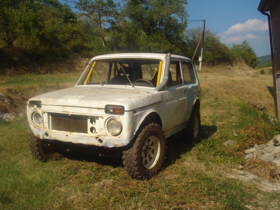 Lada Niva 2000 cm, 1993 god.