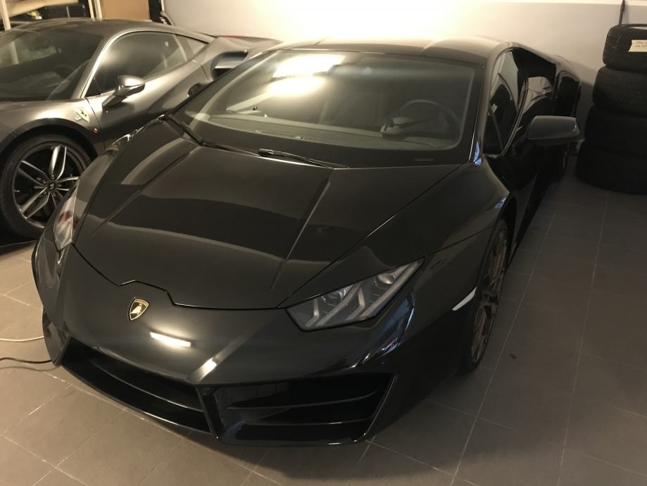 Lamborghini Huracan LP580-2, sportski ispuh, lift, Performante felge ...