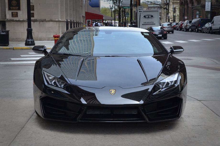Lamborghini Huracan LP580-2, sportski ispuh, lift, Performante felge ...