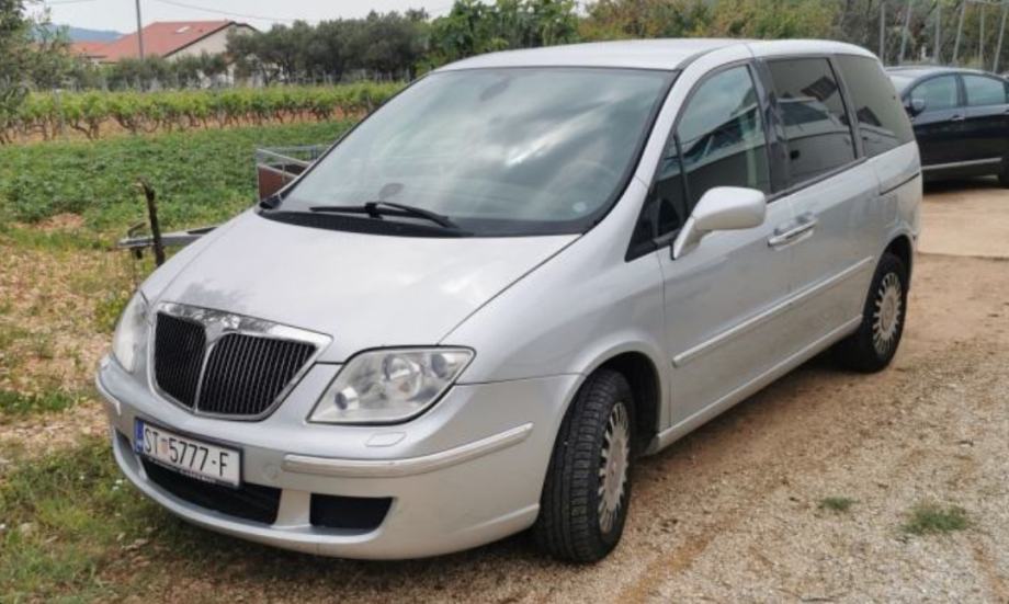 Lancia Dedra SW Monovolumen, 2006 god.