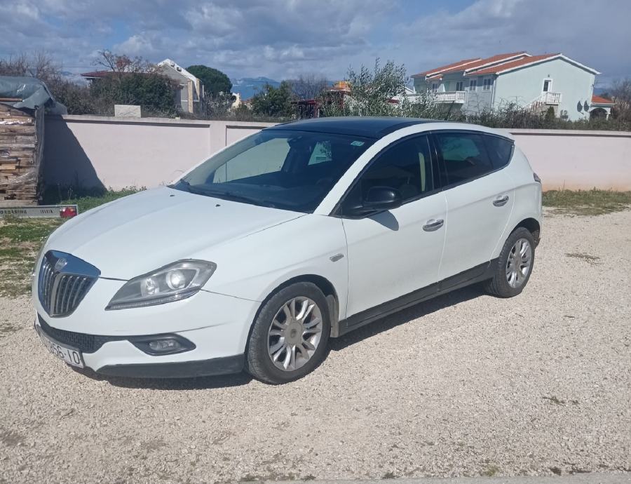 Lancia Delta 1,4 T-Jet, 2009 god.