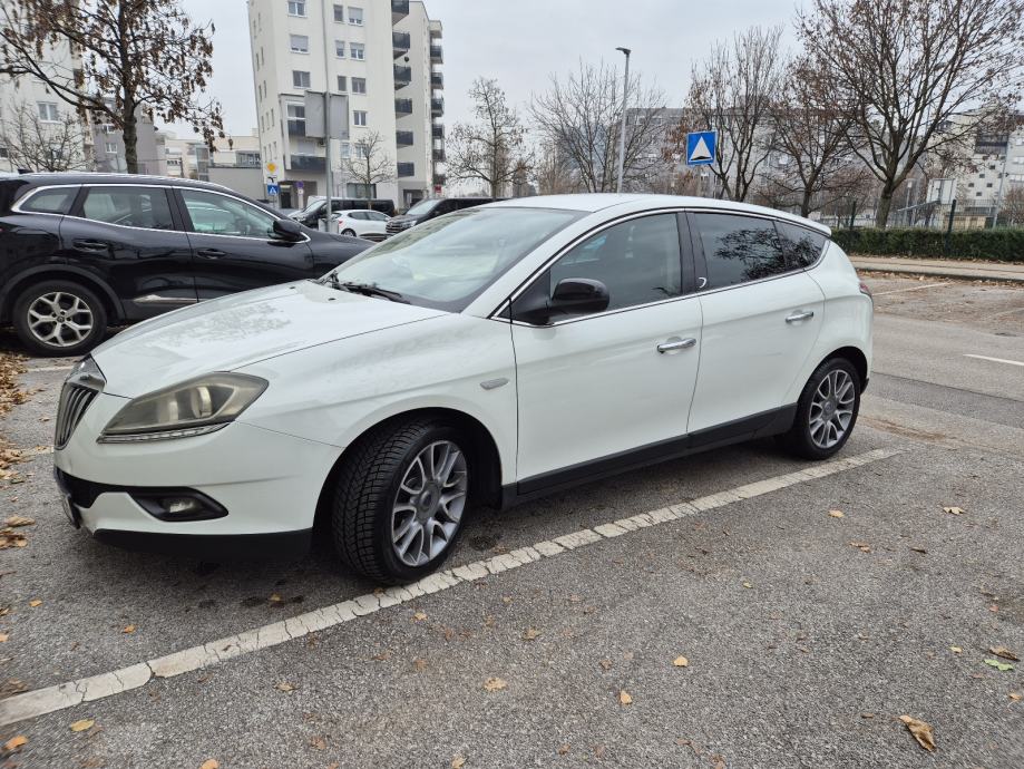 Lancia Delta 1,4 T-Jet, 2009 god.