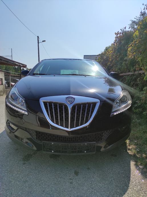 Lancia Delta 1,6 multijet Sport Selespeed sa prijenoso može do 36 rata ...
