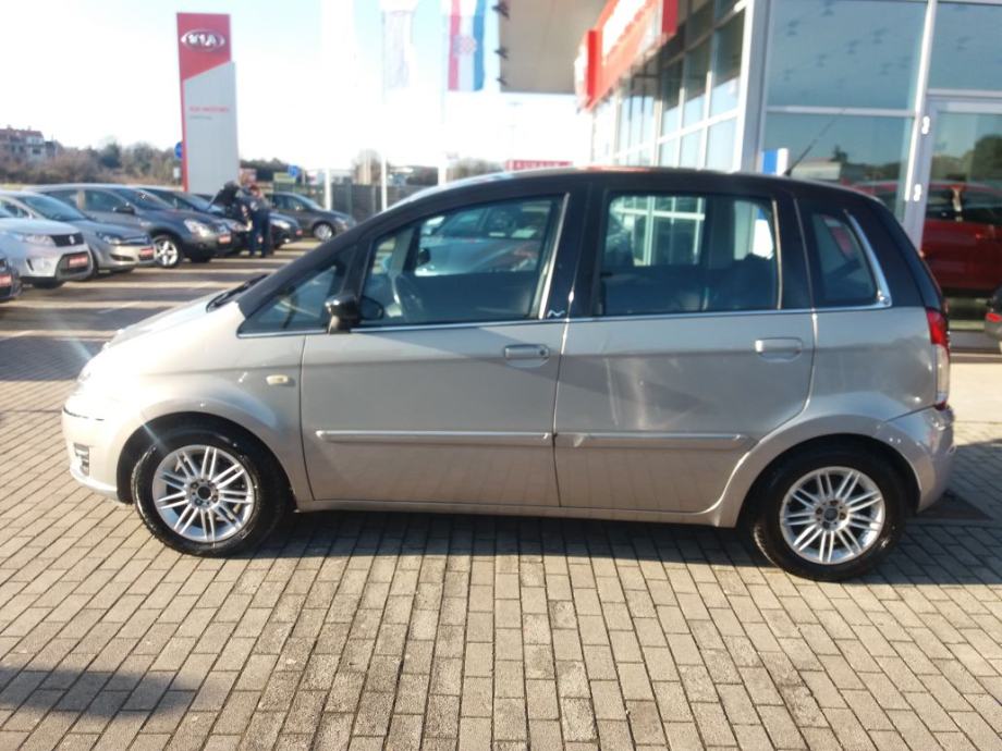 Lancia Musa 1.4 16V, HR AUTO, BENZIN + PLIN, 2008 god.