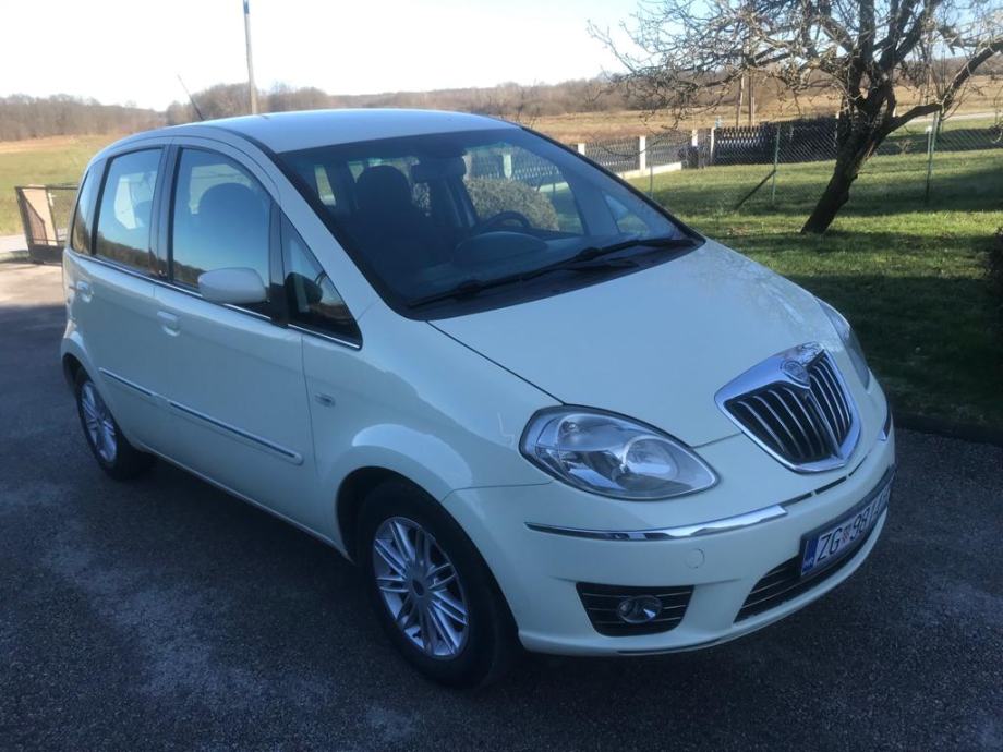 Lancia Musa 1,4 16V, 2008 god.
