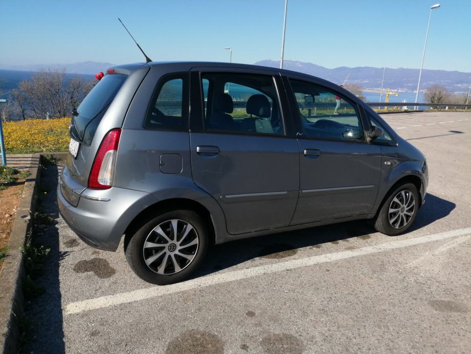 Lancia Musa 1,4 8V, 2008 god.