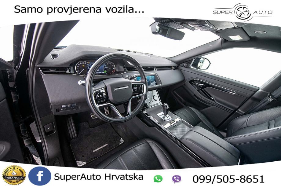 Land Rov. Range Rov. Evoque R-Dynamic S P300e AWD 309KS, LED+KAM+PANO ...