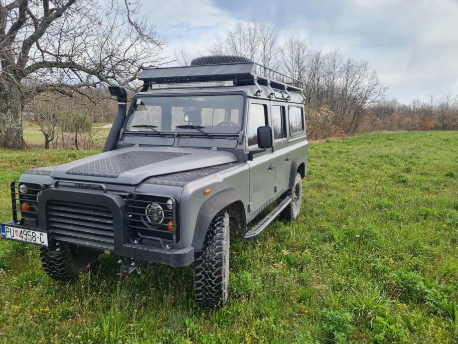 Land Rover Defender 110 2,5 TD5, 2003 god.