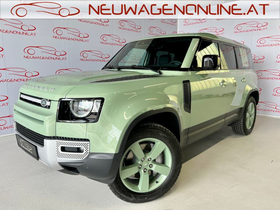 Land Rover Defender 110 75th Limited Edition D300 AWD Aut. Novo ODMAH ...