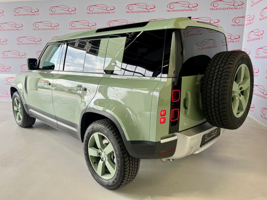 Land Rover Defender 110 75th Limited Edition D300 AWD Aut. Novo ODMAH ...