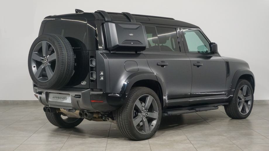 LAND ROVER DEFENDER 110 CARPATHIAN, 2022 god.