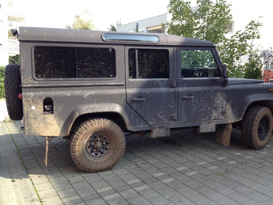 Land Rover Defender 110 County 200tdi, 1993 god.