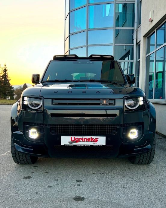 Land Rover Defender 110 P400e Urban Automotive, 2023 god.