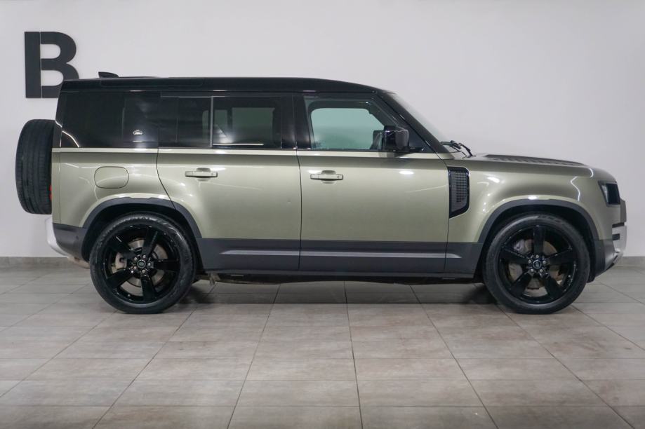 LAND ROVER DEFENDER 110 SE 3.0D I6, 2021 god.