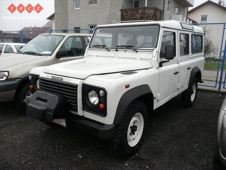 Land Rover Defender 110 TD 5, 2002 god.
