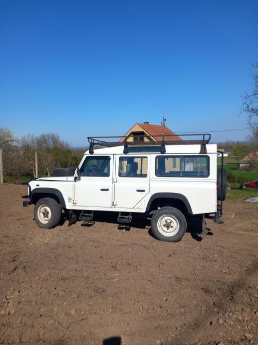 Land Rover Defender 110 TDi, 1999 god.
