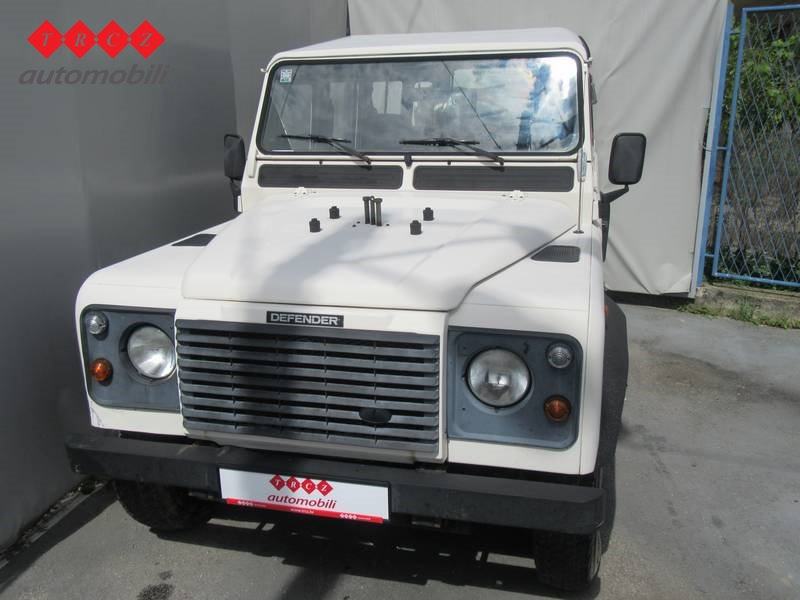 LAND ROVER DEFENDER 110 TDI SW, 1997 god.
