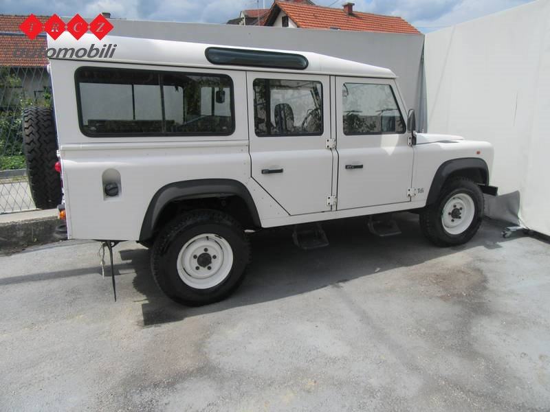 LAND ROVER DEFENDER 110 TDI SW, 1997 god.