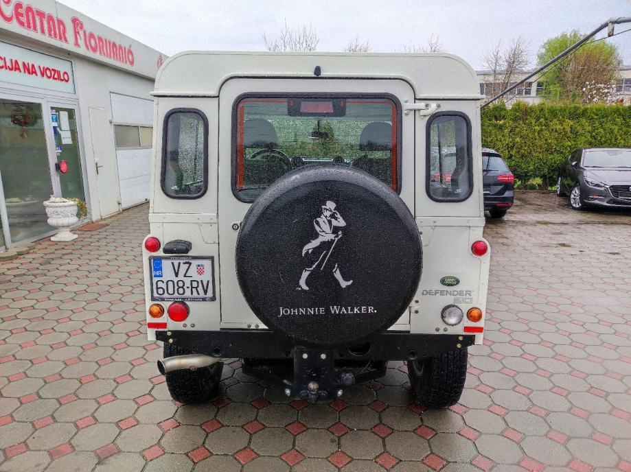 Land Rover Defender 2,4 td 2007.,reg:28.2.2025.,KLIMA, 4x4, 6-SJEDALA ...