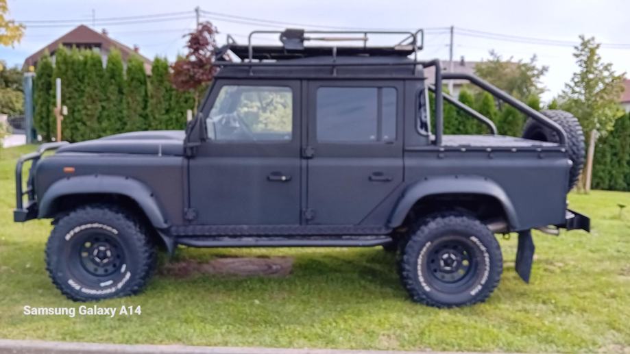 Land Rover Defender 2.4 TD, 2008 god.