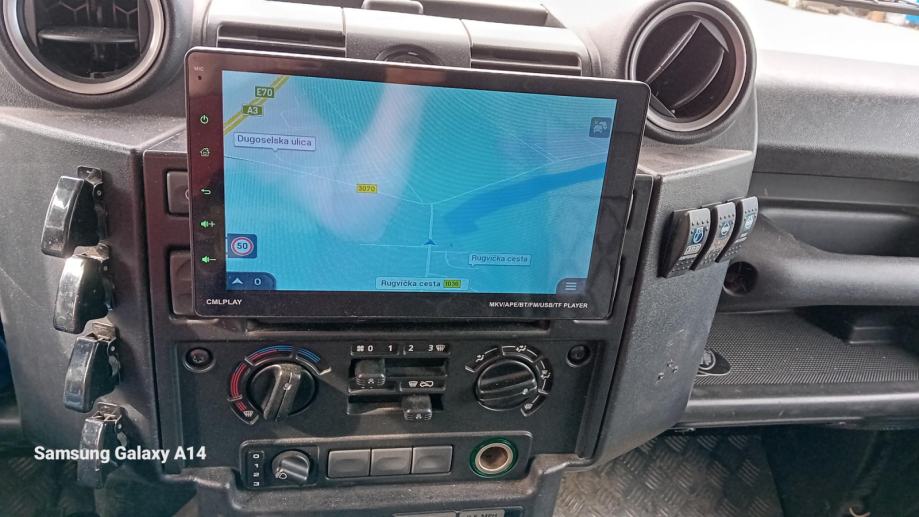 Land Rover Defender 2.4 TD, 2008 god.