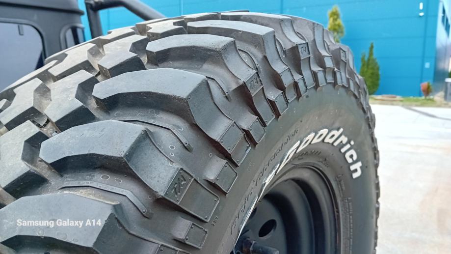 Land Rover Defender 2.4 TD, 2008 god.