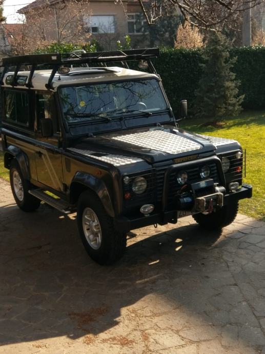 Land Rover Defender 90 2,5 TD5, 1999 god.