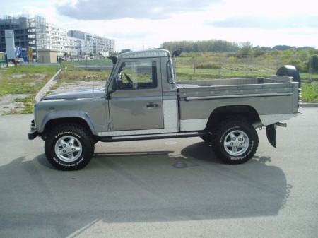 Land Rover Defender 2,5 TD5, 2003 god.