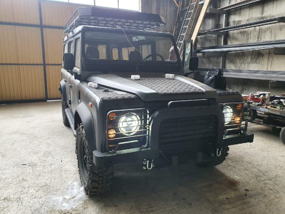 Land Rover Defender 2,5 TD5, 2003 god.
