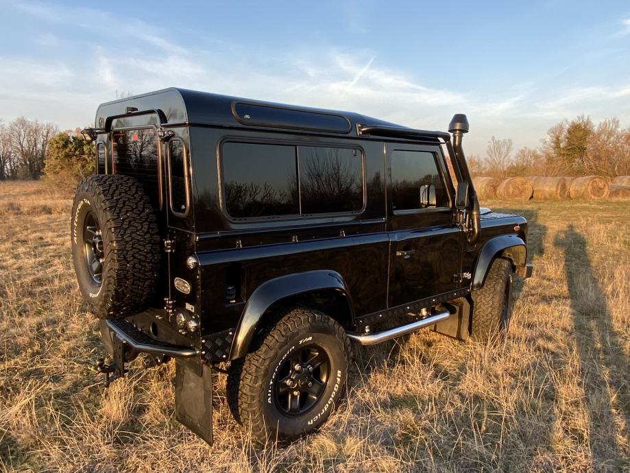 Land Rover Defender 2,5 TD5, 2003 god.