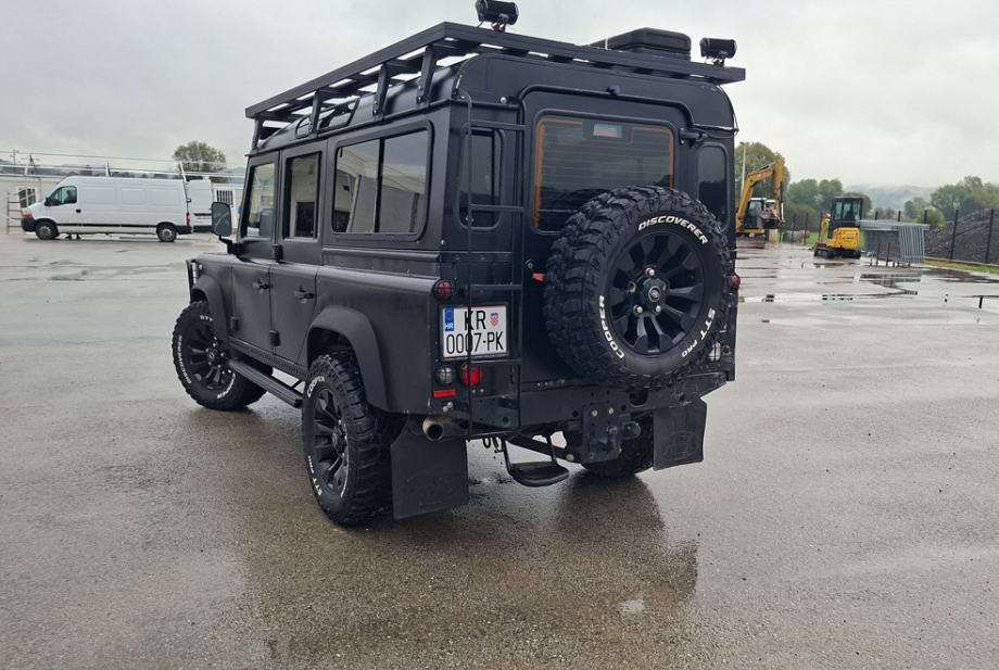 Land Rover Defender 2,5 TD5, 2007 god.