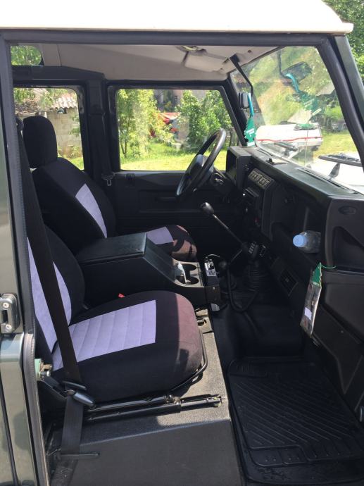 Land Rover Defender 2,5 TD5, 2006 god.