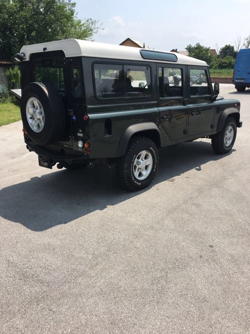 Land Rover Defender 2,5 TD5, 2006 god.