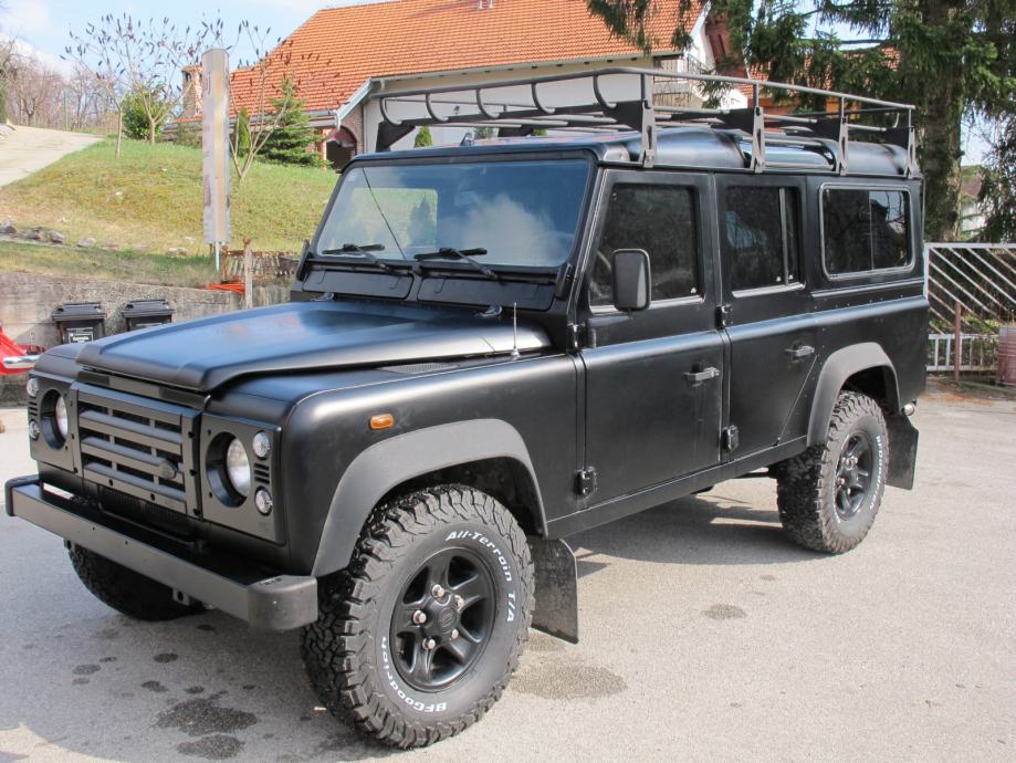 Land Rover Defender 2,5 TD5, 2003 god.