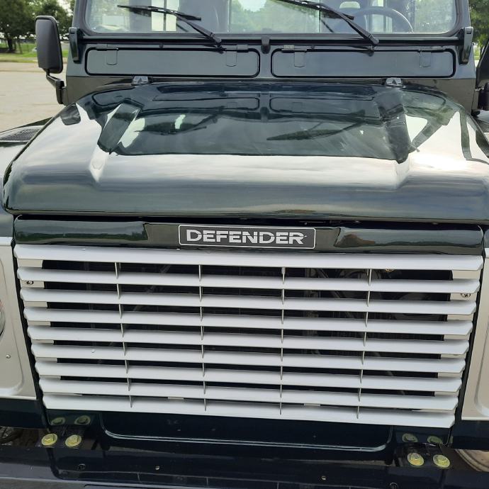 Land Rover Defender 200 Tdi, 1992 god.