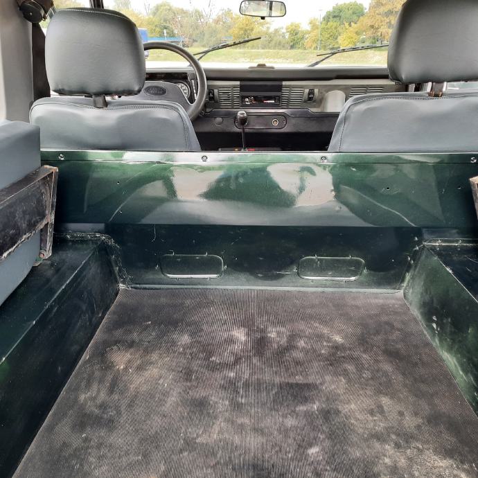 Land Rover Defender 200 Tdi, 1992 god.