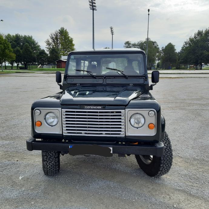 Land Rover Defender 200 Tdi, 1992 god.
