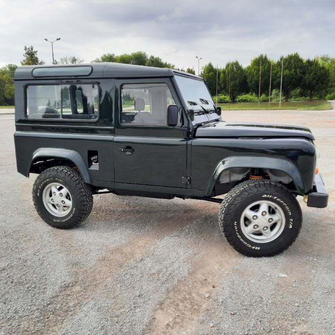 Land Rover Defender 200 Tdi, 1992 god.