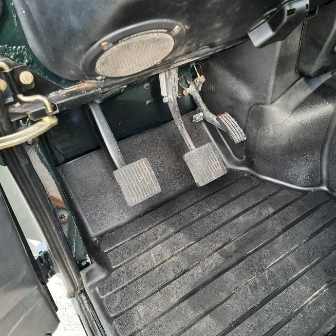 Land Rover Defender 200 Tdi, 1992 god.