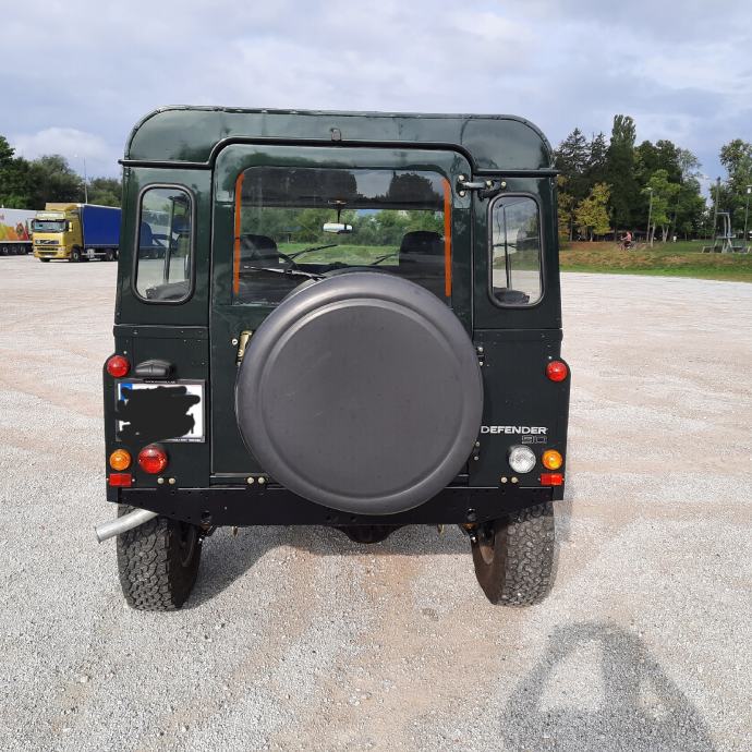 Land Rover Defender 200 Tdi, 1992 god.