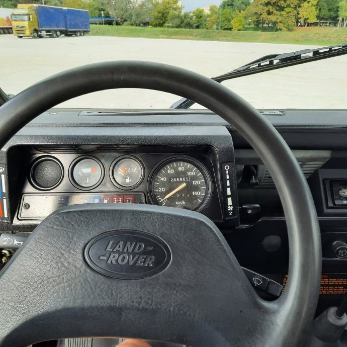 Land Rover Defender 200 Tdi, 1992 god.