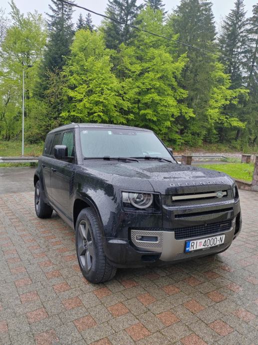 Land Rover Defender 3,0 automatik, 2022 god.
