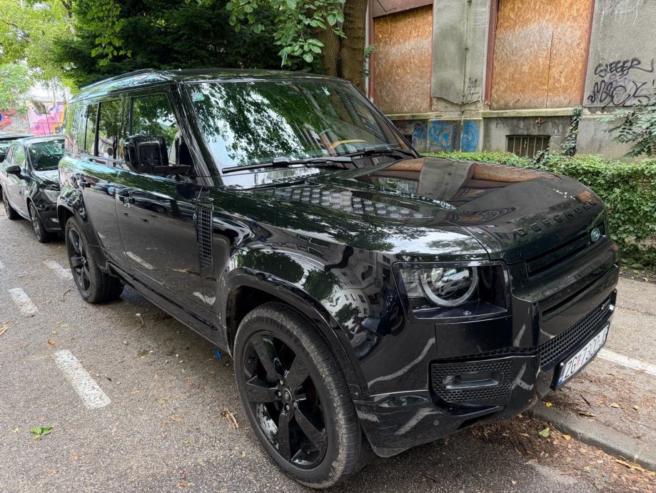 LAND ROVER DEFENDER 110 X-DYNAMIC HSE D300 | 2023 | PDV, 2023 god.