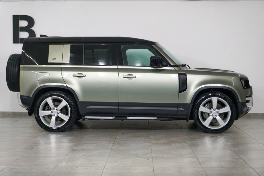 LAND ROVER DEFENDER 3.0 MHEV, 2020 god.