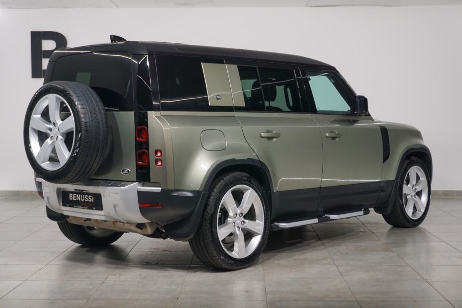 LAND ROVER DEFENDER 3.0 MHEV, 2020 god.